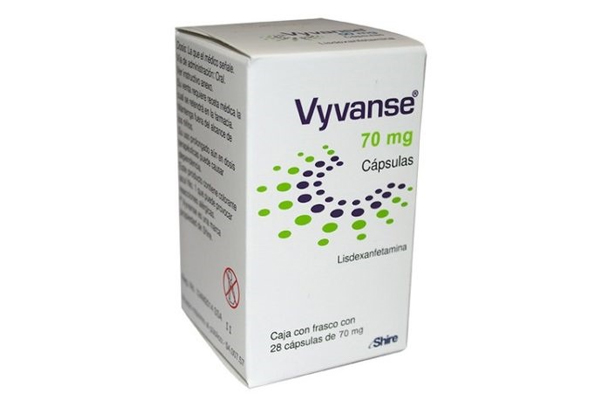 ویاس یا لیزدگزامفتامین، درمان اختلال بیش فعالی-نقص توجه - روانشناسی منطق